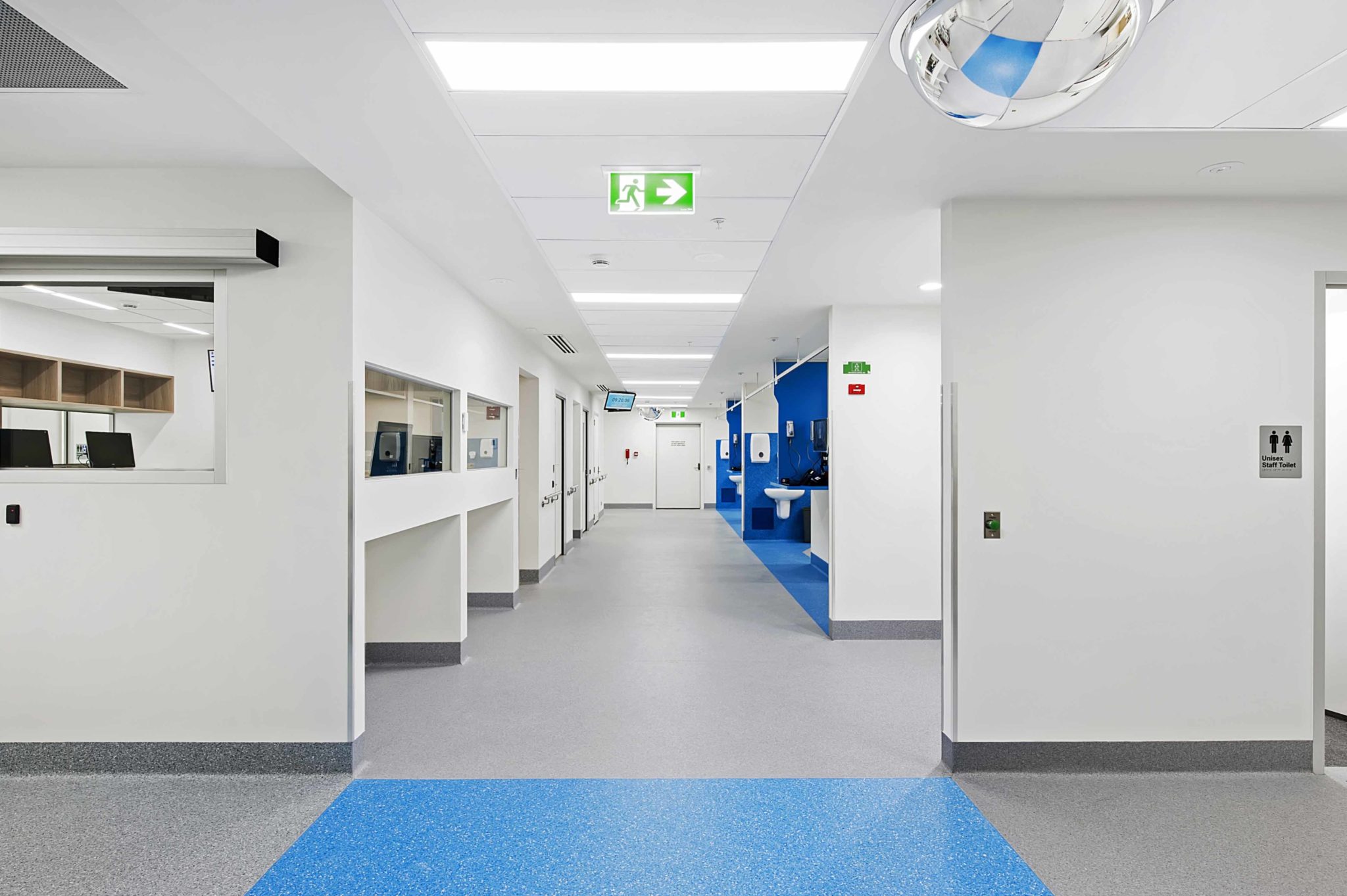 Frankston Hospital Short Stay Unit - INTREC Management