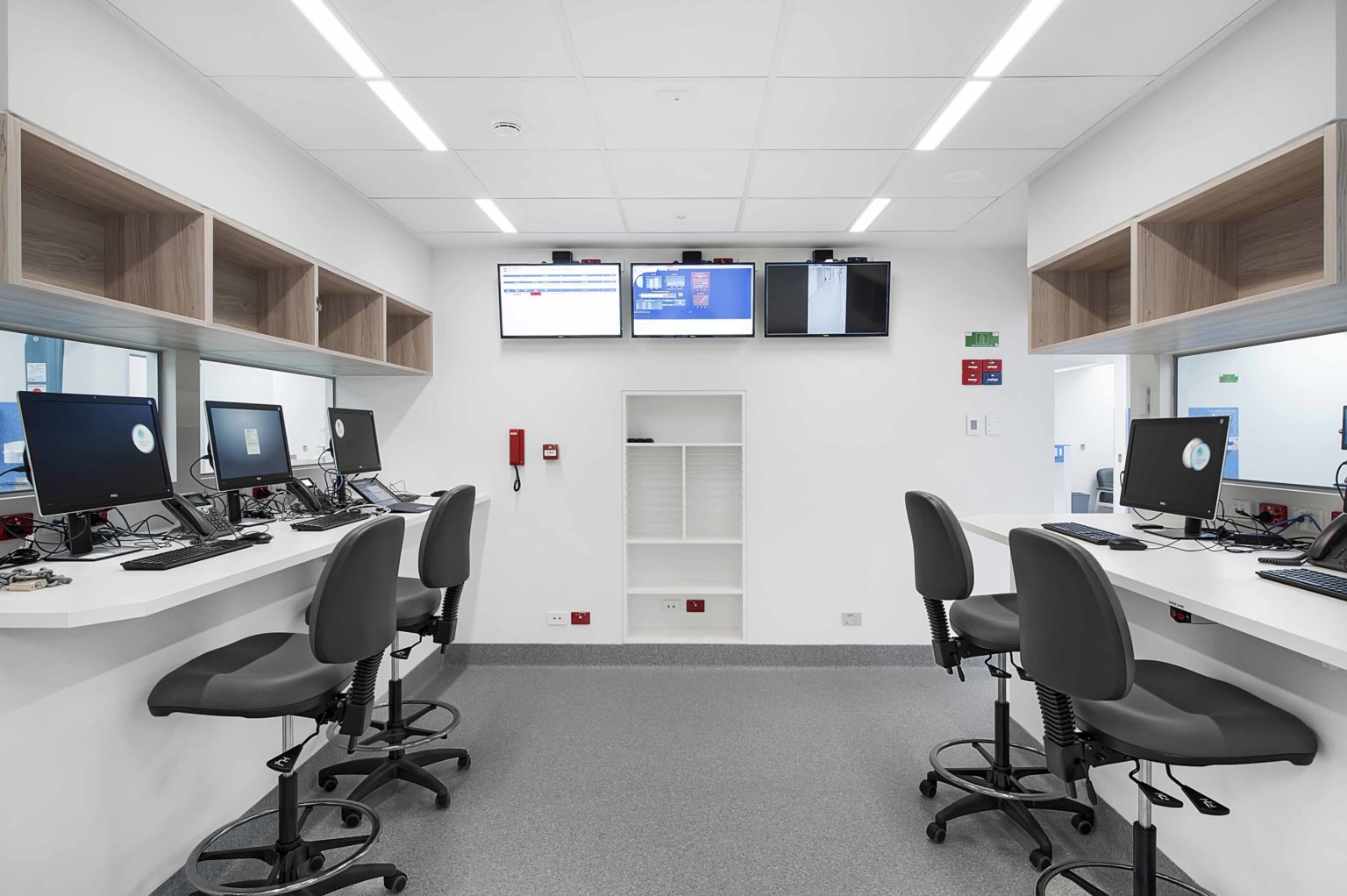 Frankston Hospital Short Stay Unit - INTREC Management