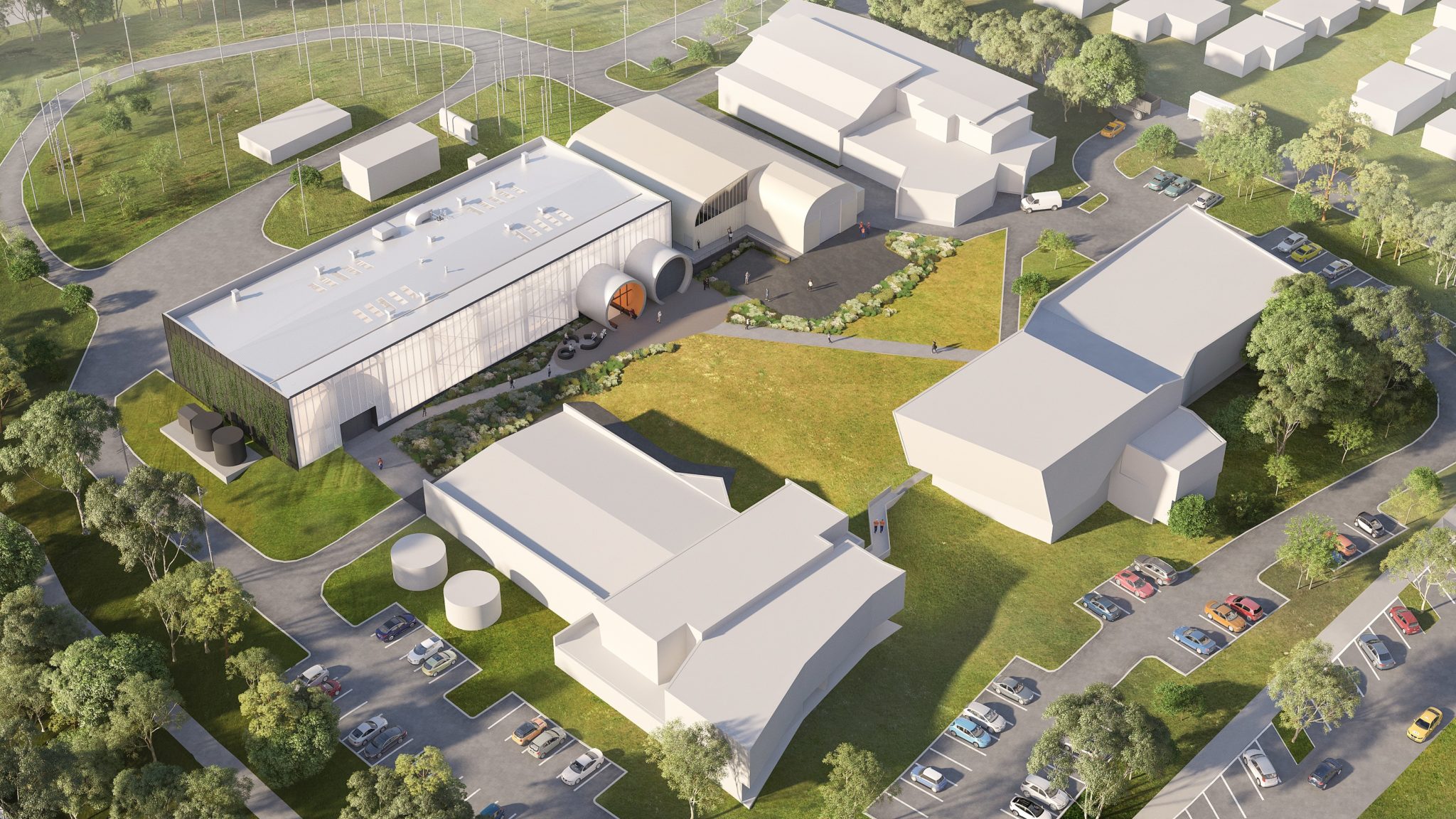 Victorian Tunnelling Centre - INTREC Management