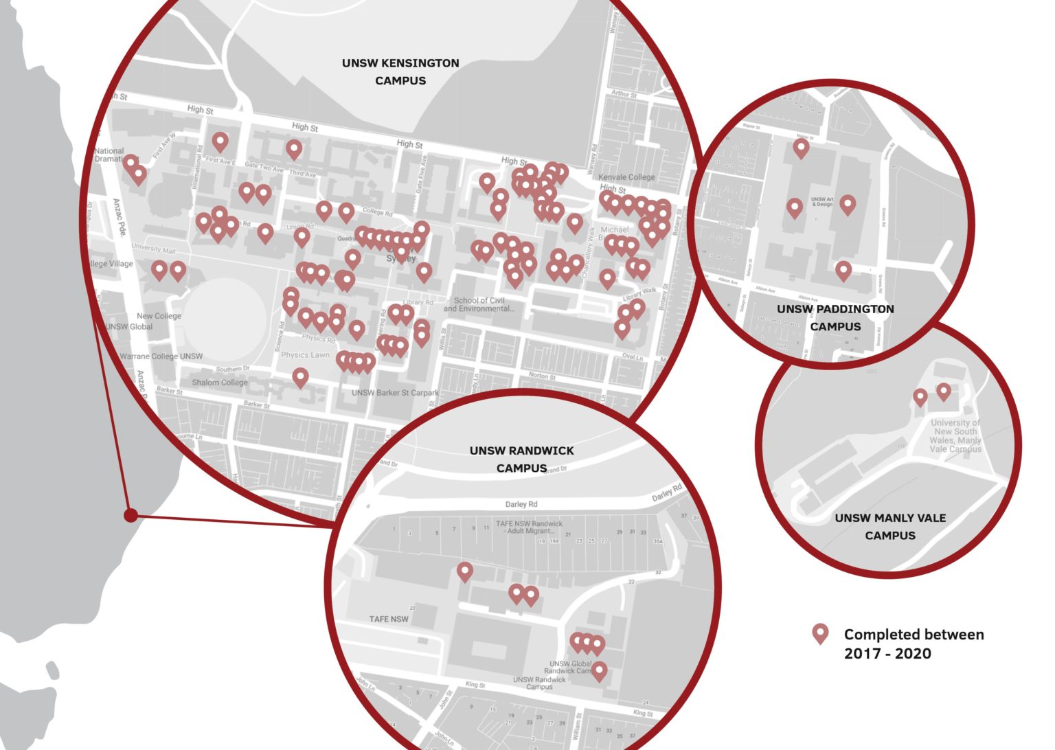 University of New South Wales - INTREC Management