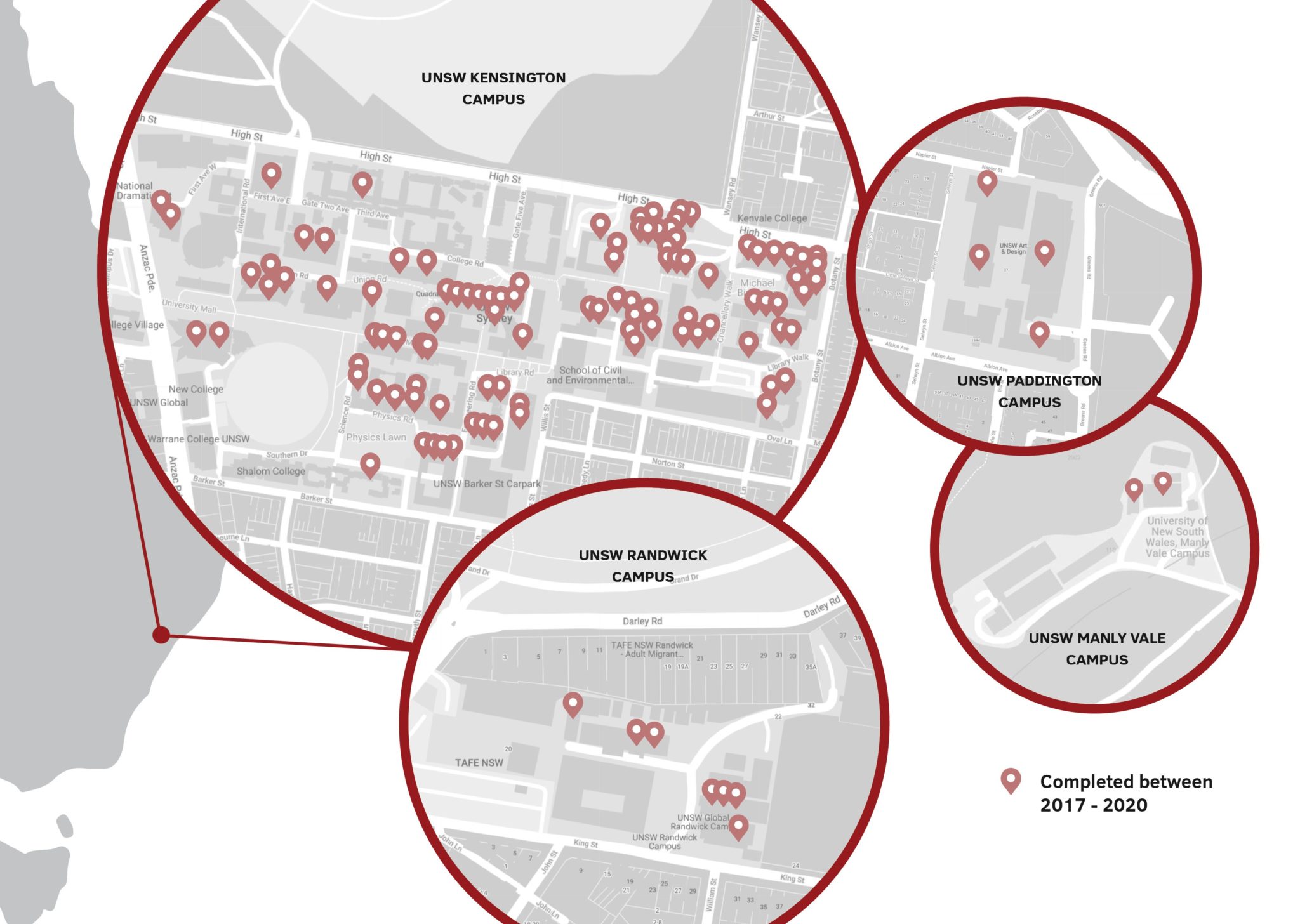 University of New South Wales - INTREC Management