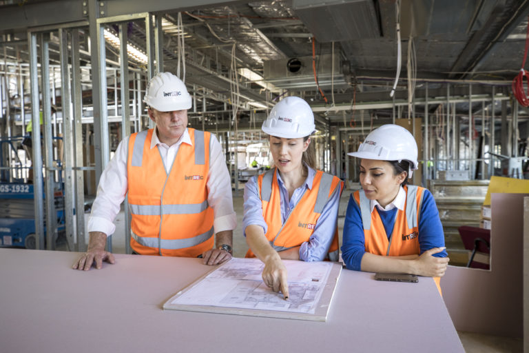 Capabilities - INTREC Management