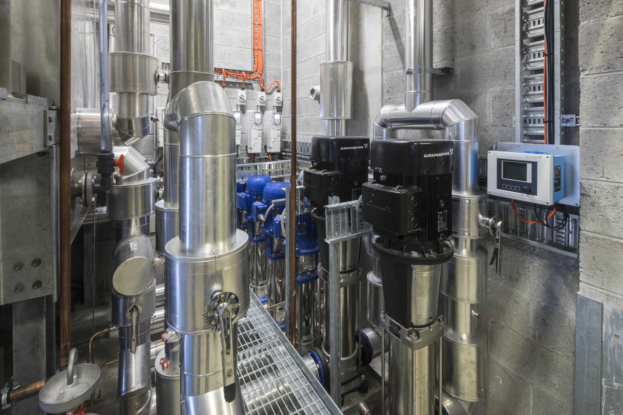 UNSW Tyree Energy Technologies Laboratory - INTREC Management