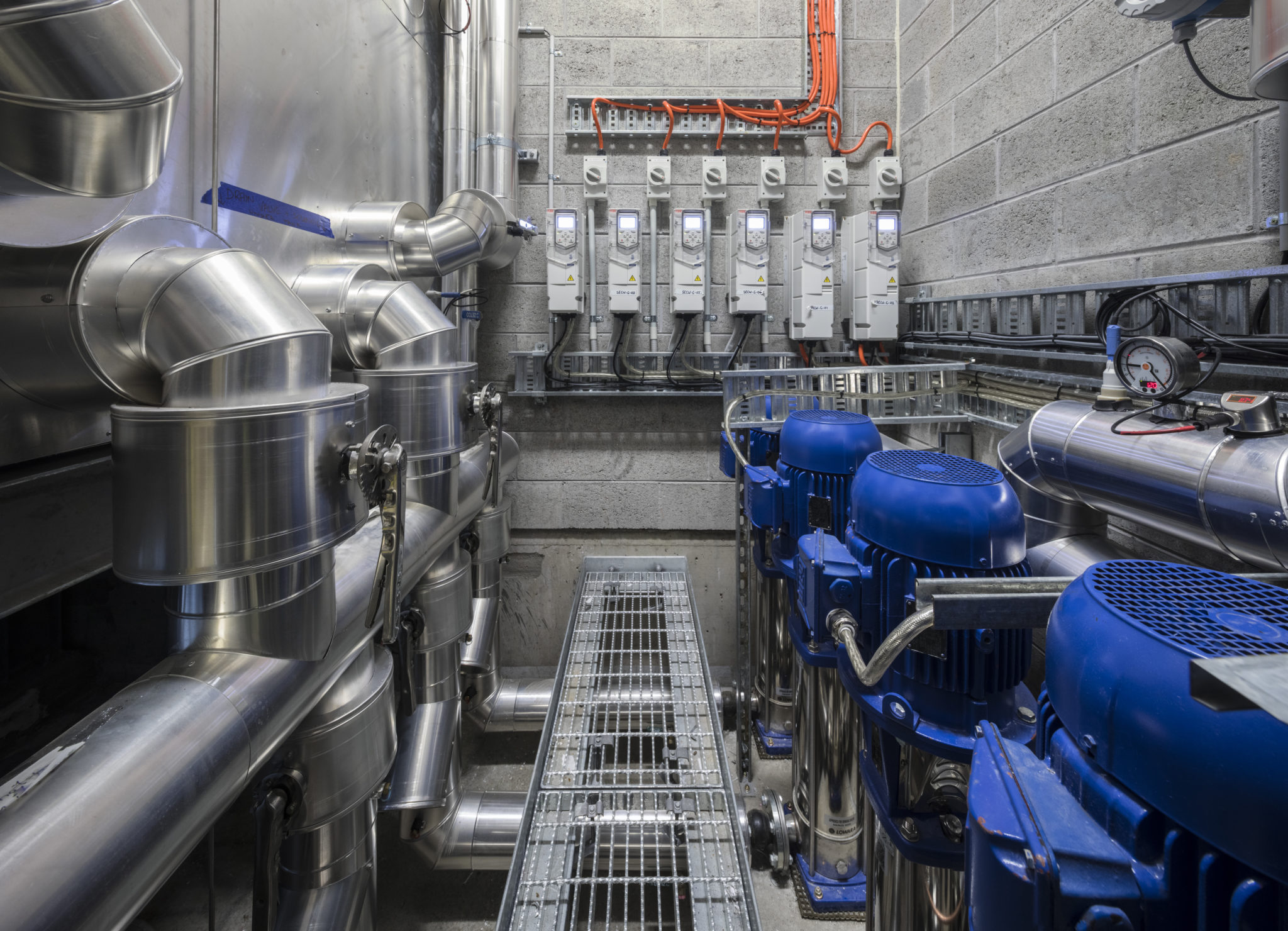 UNSW Tyree Energy Technologies Laboratory - INTREC Management