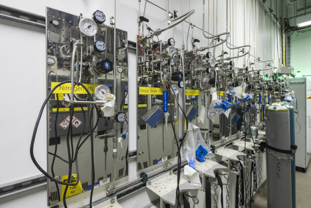 UNSW Tyree Energy Technologies Laboratory - INTREC Management