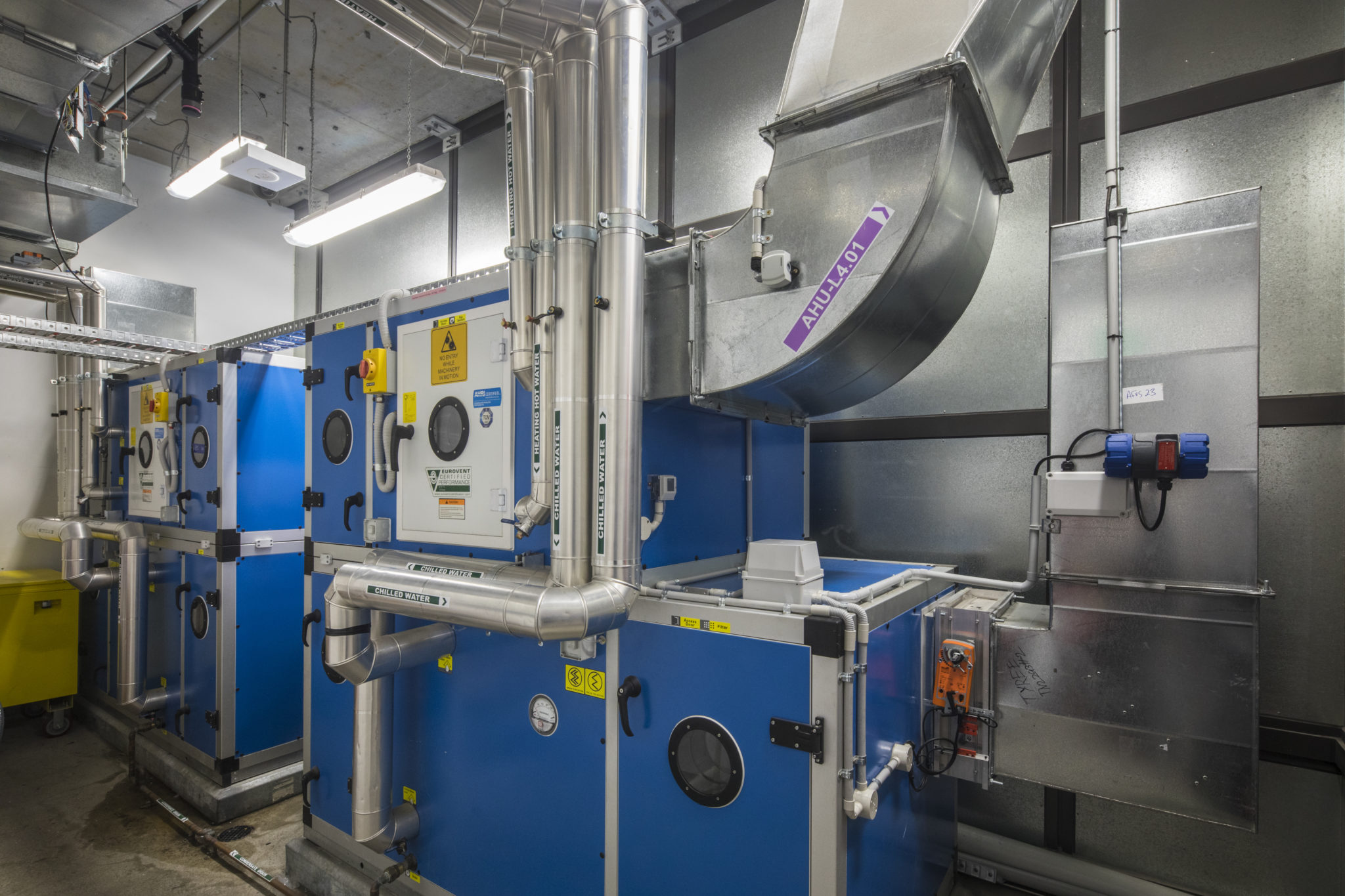 UNSW Tyree Energy Technologies Laboratory - INTREC Management