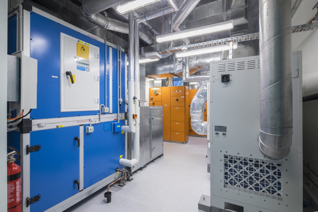 Facilities Management - INTREC Management