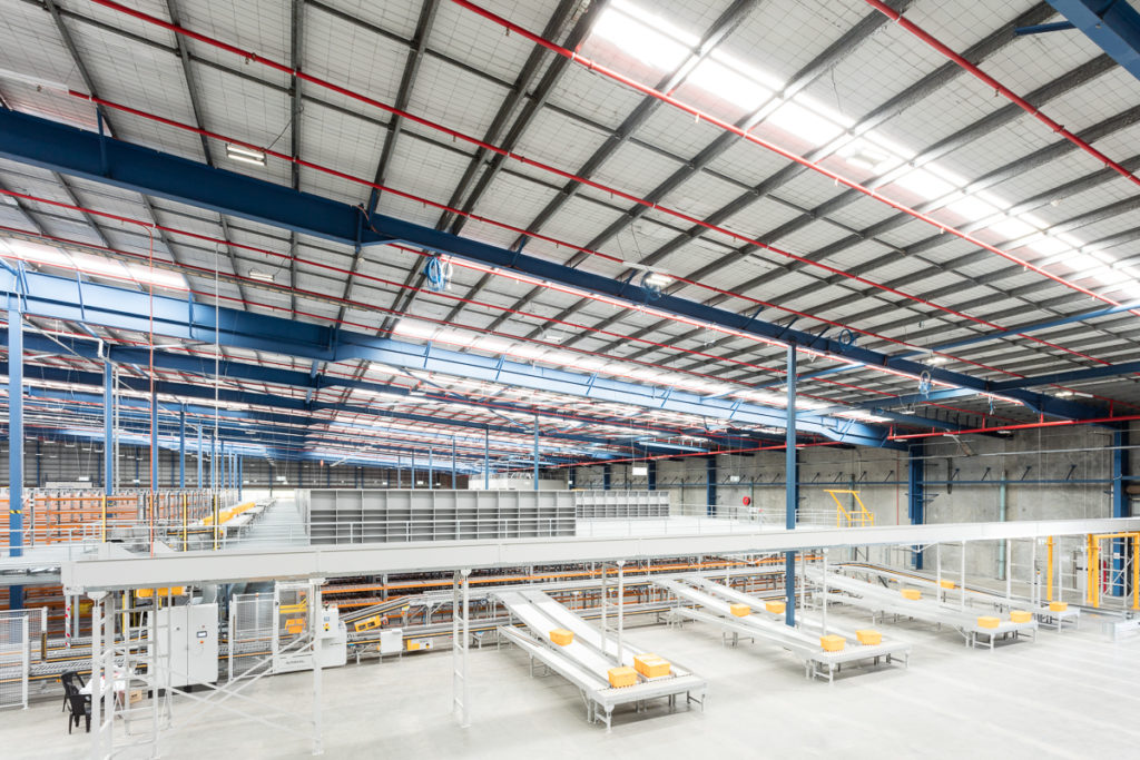 GPC Asia Pacific Head Office - INTREC Management