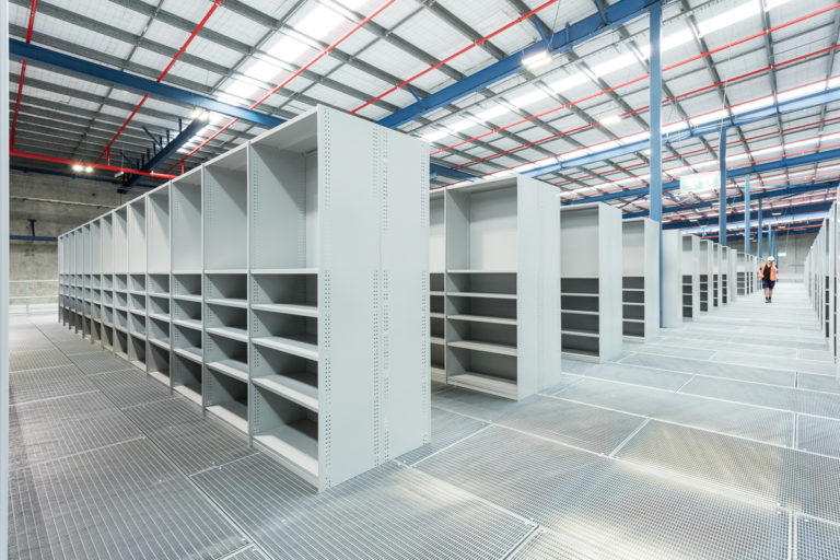 GPC Asia Pacific Head Office - INTREC Management