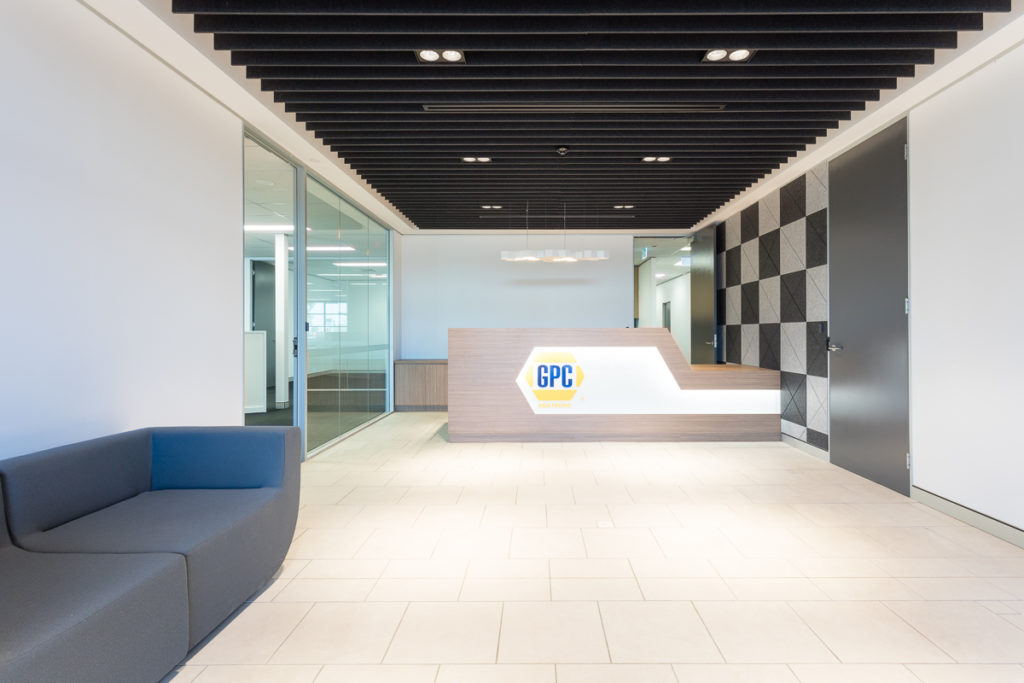 GPC Asia Pacific Head Office - INTREC Management