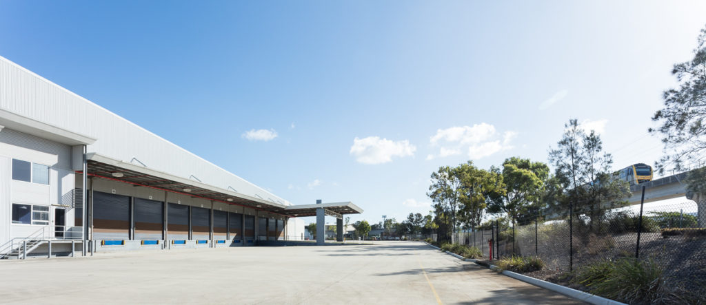 GPC Asia Pacific Head Office - INTREC Management