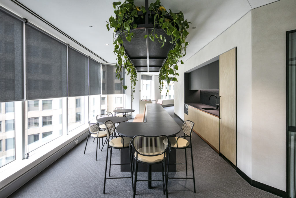 GHD Piccadilly Multi-staged Office Fitout - INTREC Management GHD Piccadilly Multi-staged Office Fitout - INTREC Management