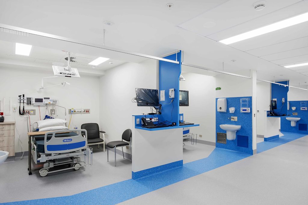 Frankston Hospital Short Stay Unit - INTREC Management