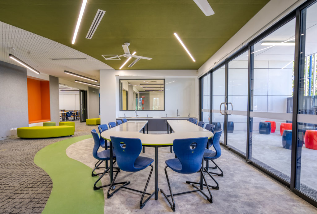 North Rocks Public School - INTREC Management