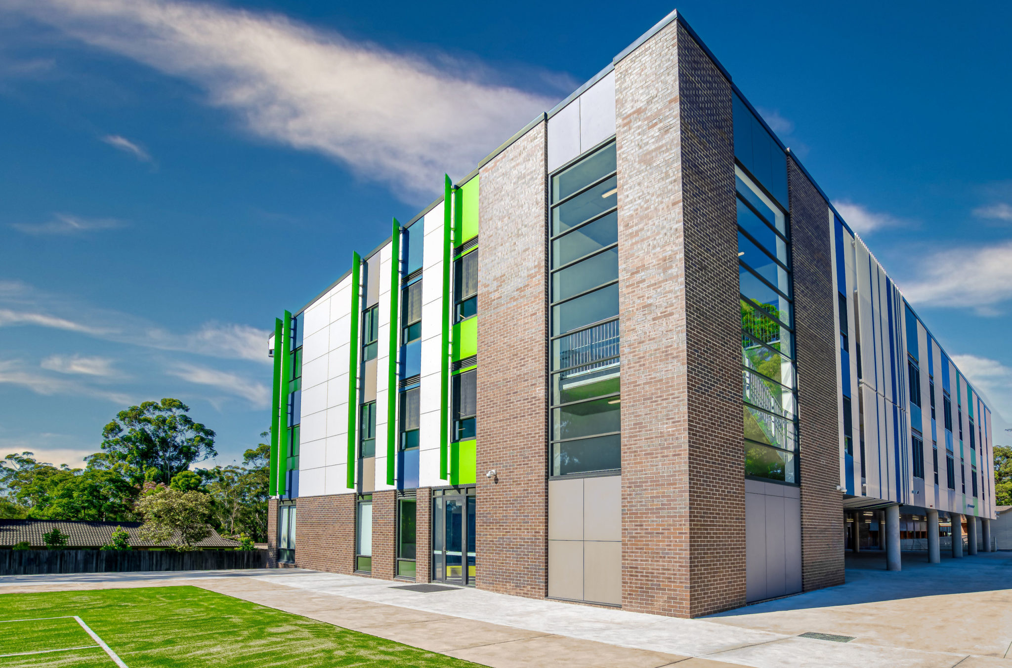 North Rocks Public School - INTREC Management