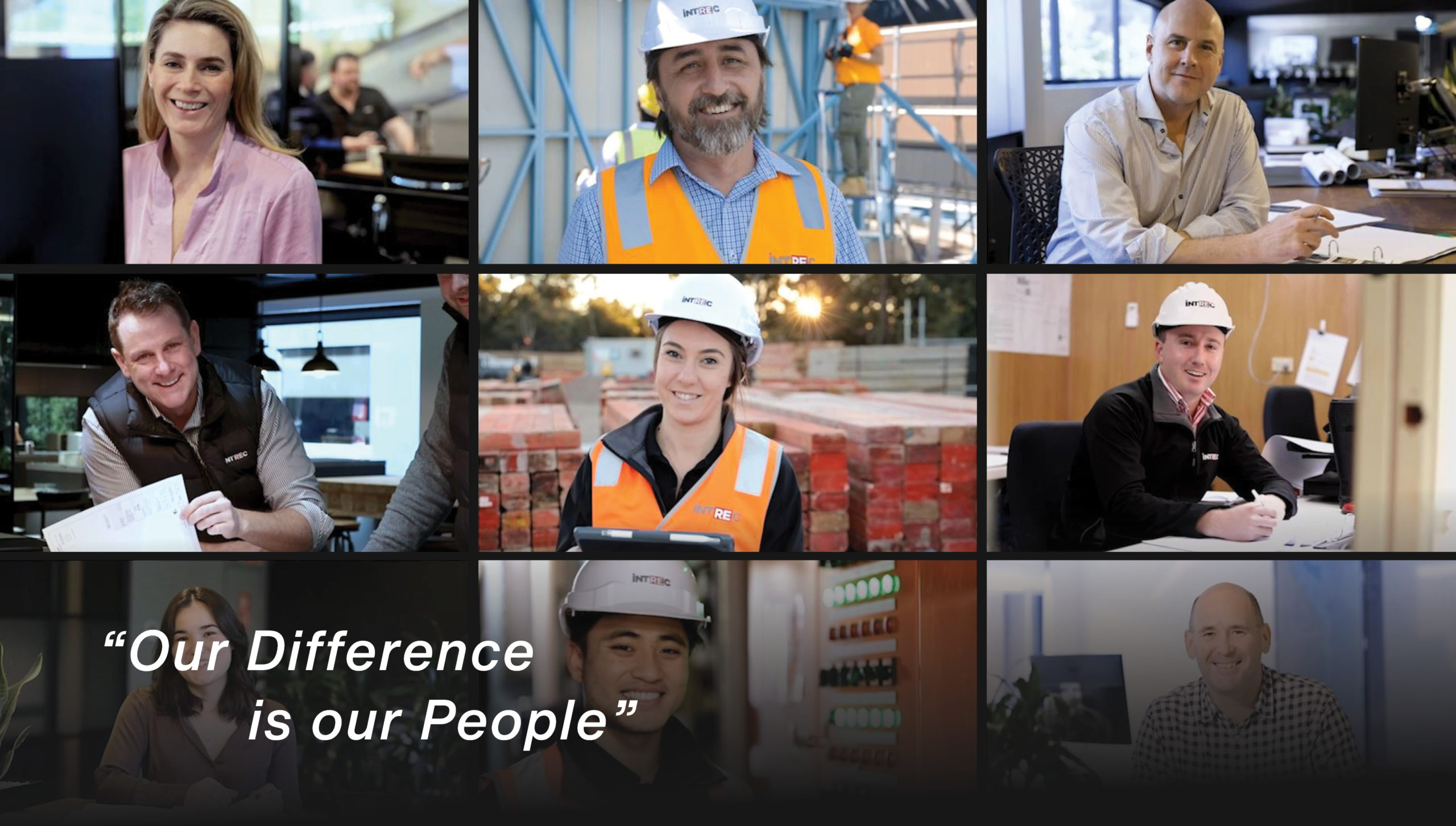 Careers - INTREC Management | Have a Career with INTREC