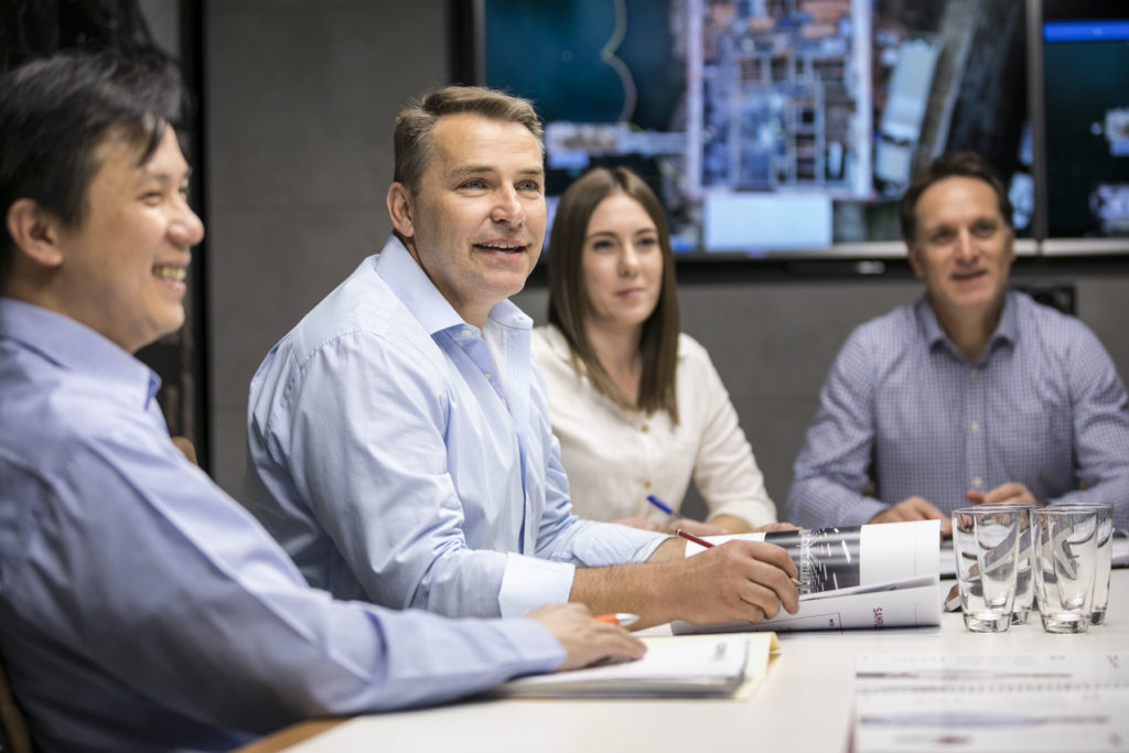 Home - INTREC Management | Construction Projects | Australia