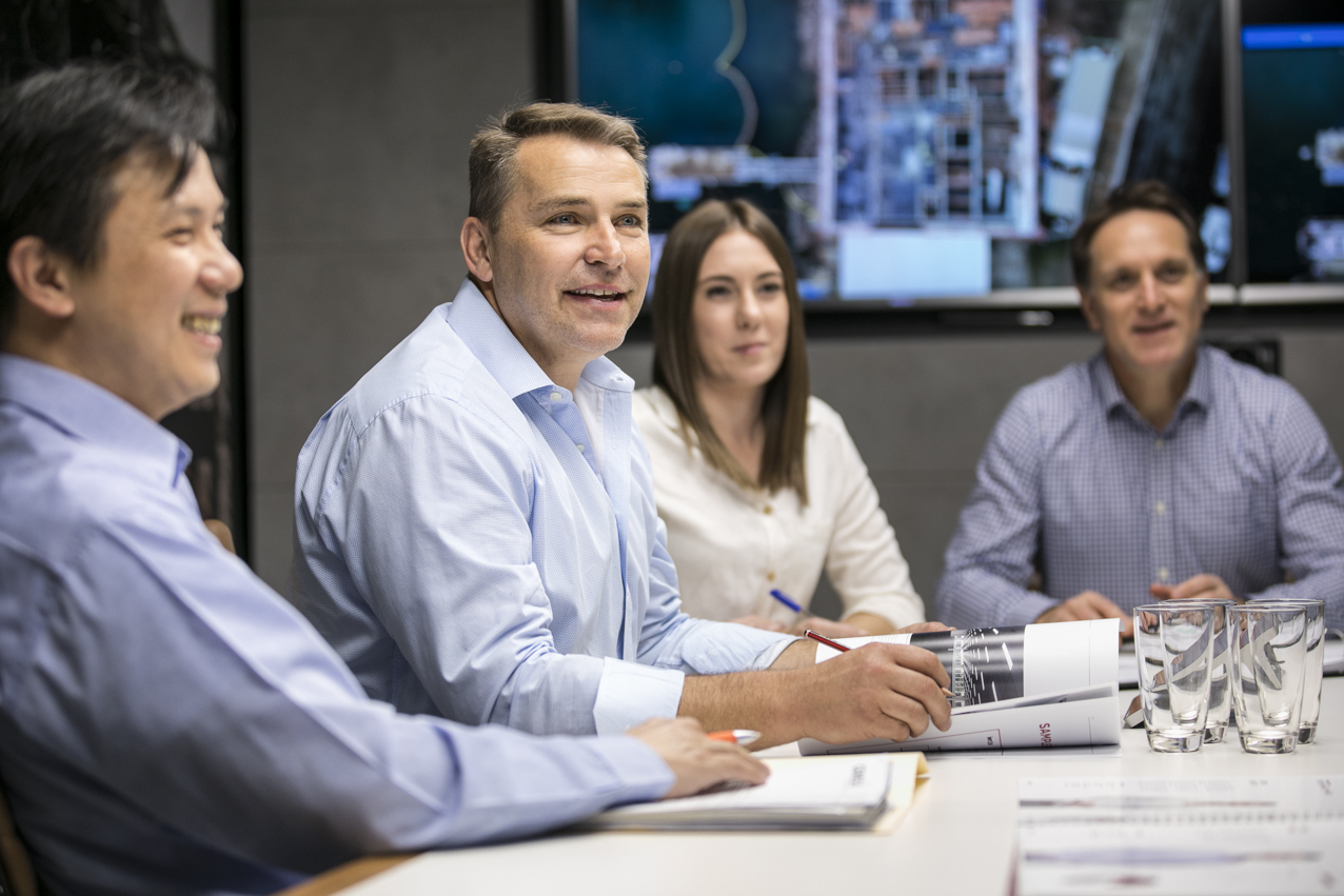 Home - INTREC Management | Construction Projects | Australia