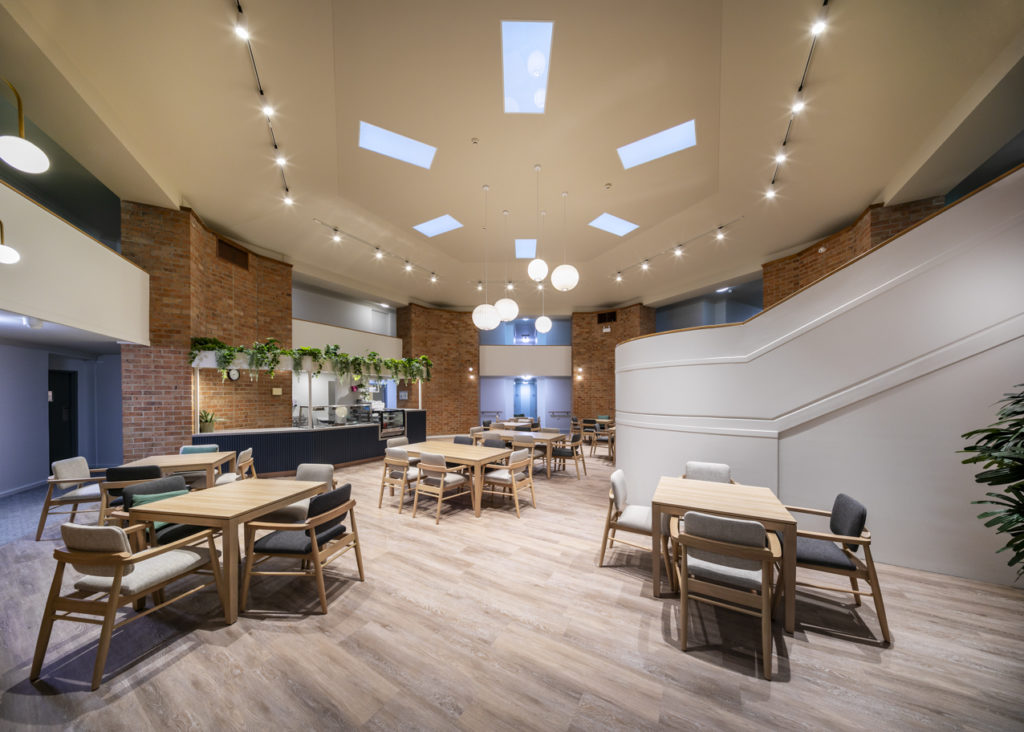 Dee Why Gardens Retirement Village - INTREC Management