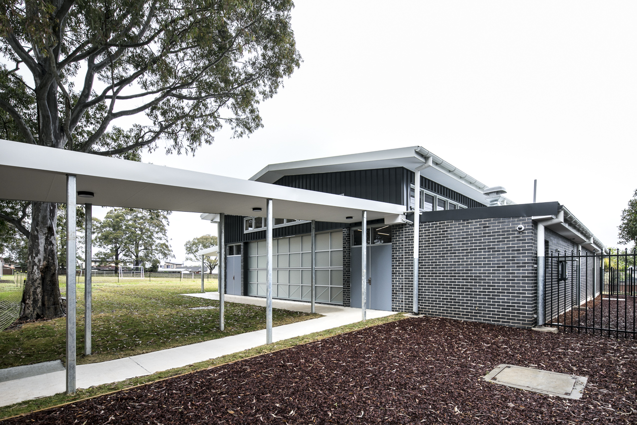 Milperra Public School - INTREC Management