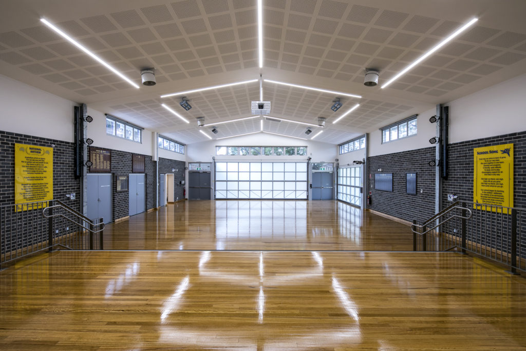 Milperra Public School - INTREC Management