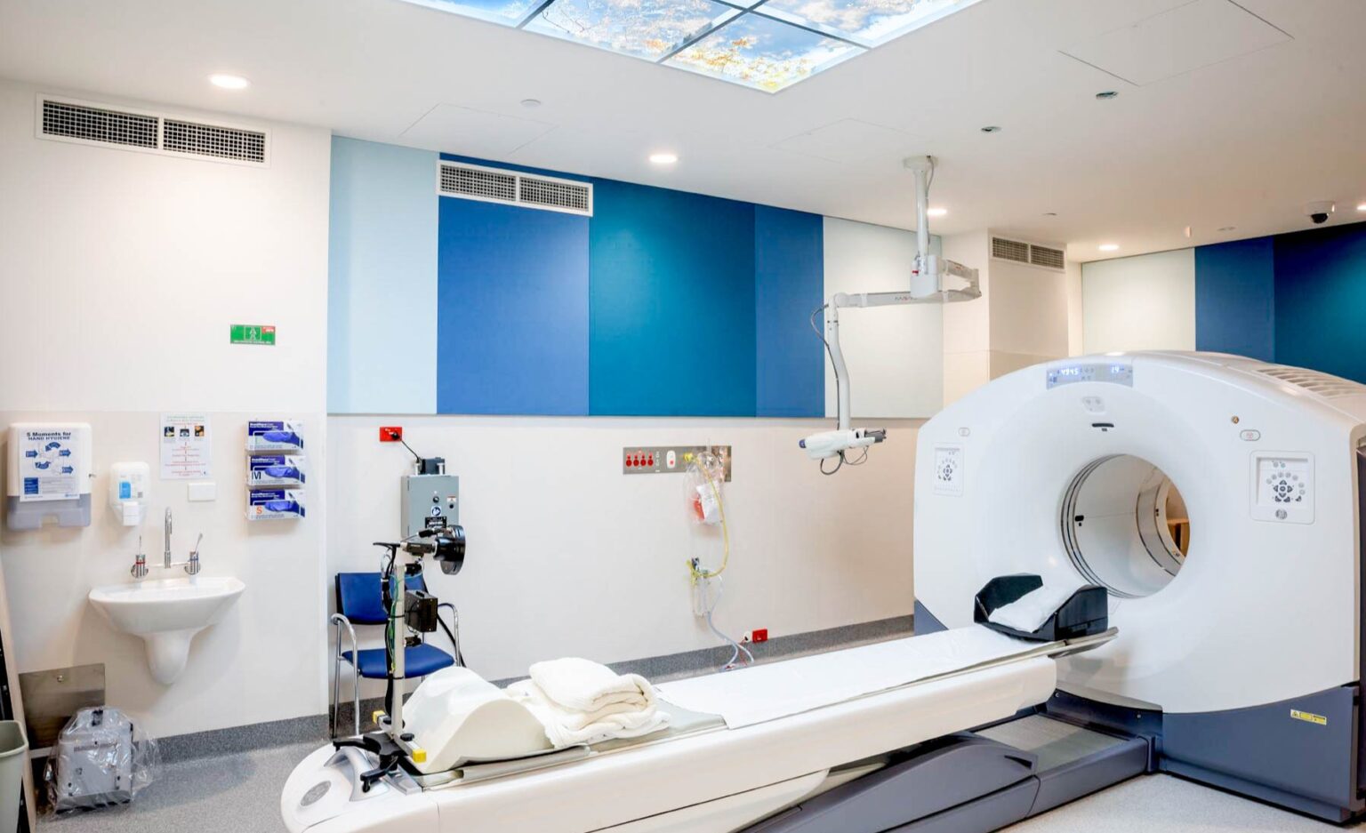 St Vincent’s Hospital – PET Scanner - INTREC Management