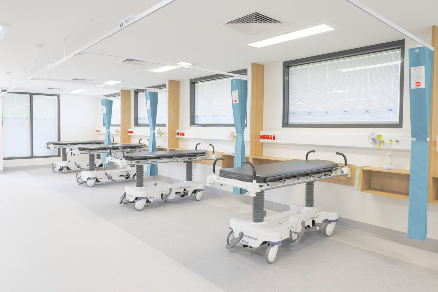 Maryvale Private Hospital Extension - INTREC Management