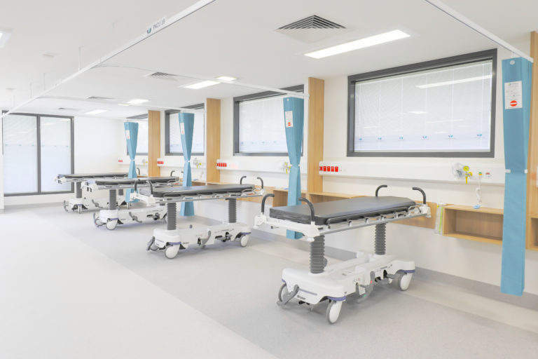 Maryvale Private Hospital Extension - INTREC Management