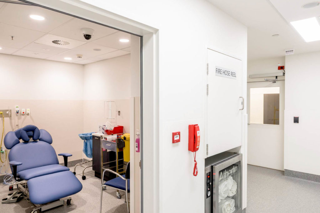 St Vincent’s Hospital – PET Scanner - INTREC Management