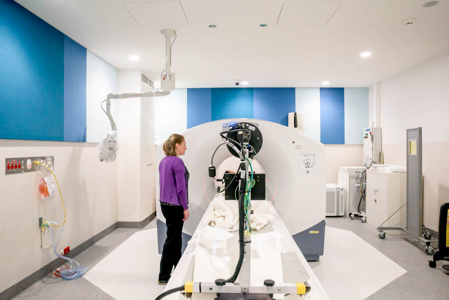 St Vincent’s Hospital – PET Scanner - INTREC Management