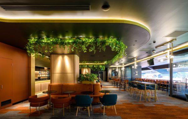 Pacific Life RE Office Fitout - INTREC Management