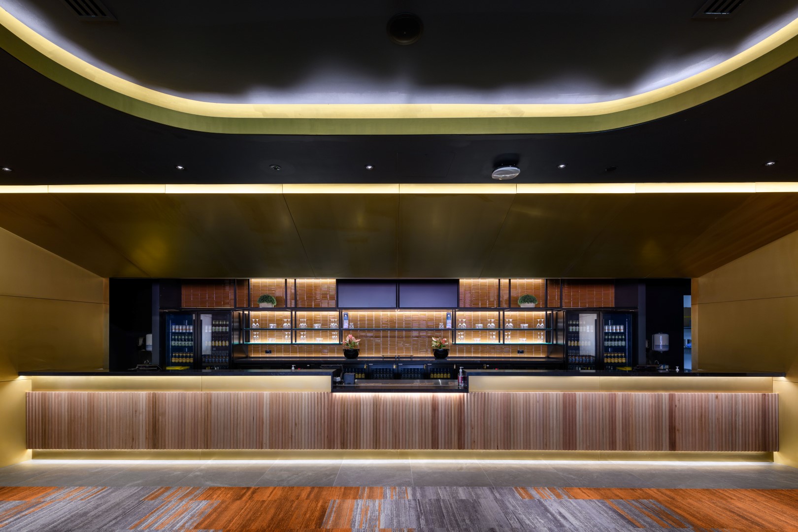 Suncorp Stadium Premium Lounge Upgrade - INTREC Management