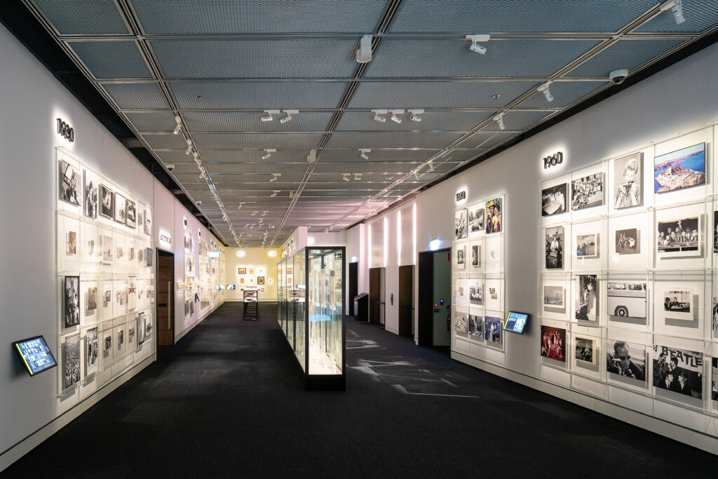 State Library of NSW Auditorium - INTREC Management