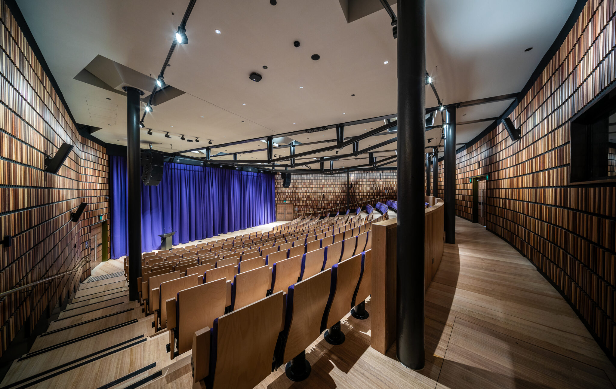 State Library of NSW Auditorium - INTREC Management