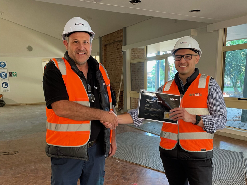 Careers - INTREC Management | Have a Career with INTREC